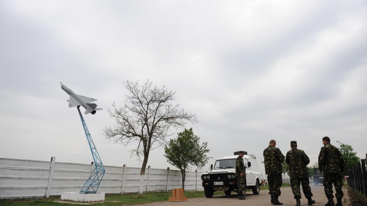Scutul de la Deveselu devine operațional. Jens Stoltenberg se află în ...