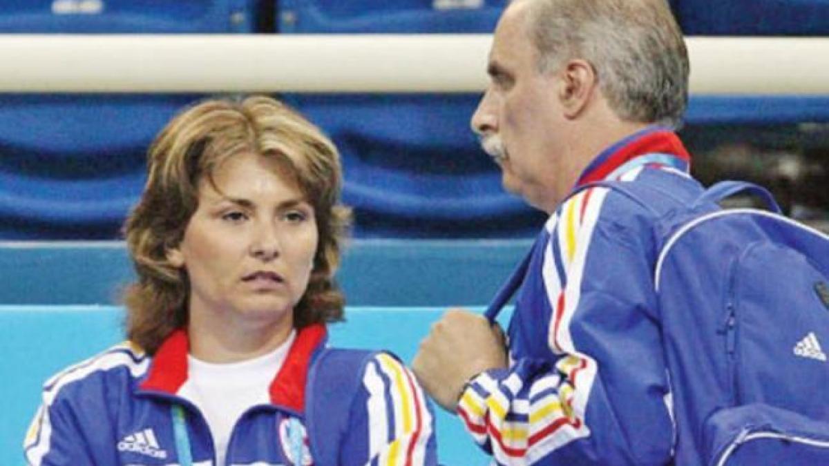 Maria Olaru, despre limbajul cuplului Bitang-Bellu: "Imbecilă, cretină ...