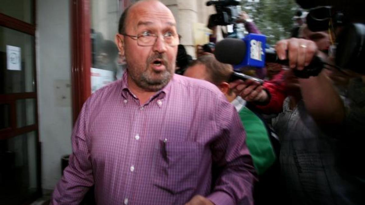 Liviu Luca, trimis în judecată pentru dezvăluirile din Jurnalul ...