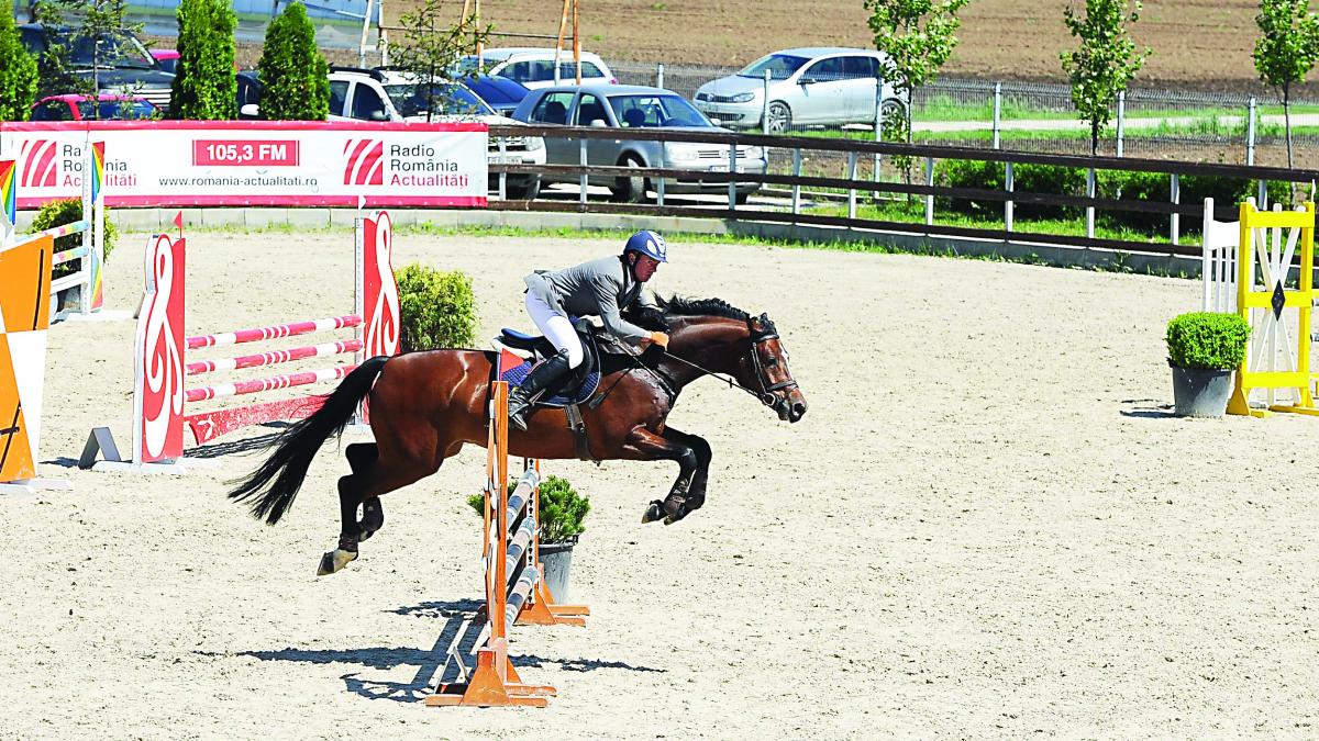 Ionel și Ionuț Bucur, dragostea pentru cai și performanță în echitație