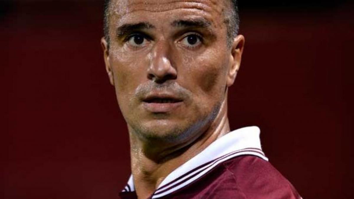 De ziua ta - Daniel Pancu, fotbalist