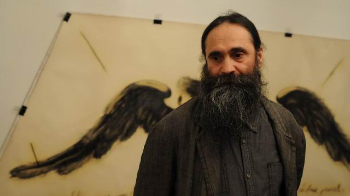 De ziua ta! Marian Zidaru, sculptor