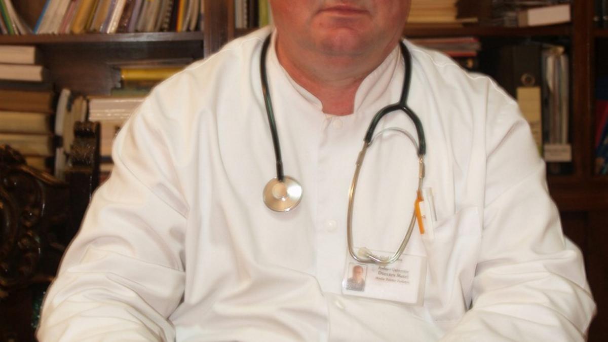 Profesor doctor Dumitru Matei: “Laptele de mamă îşi modifică grăsimile ...