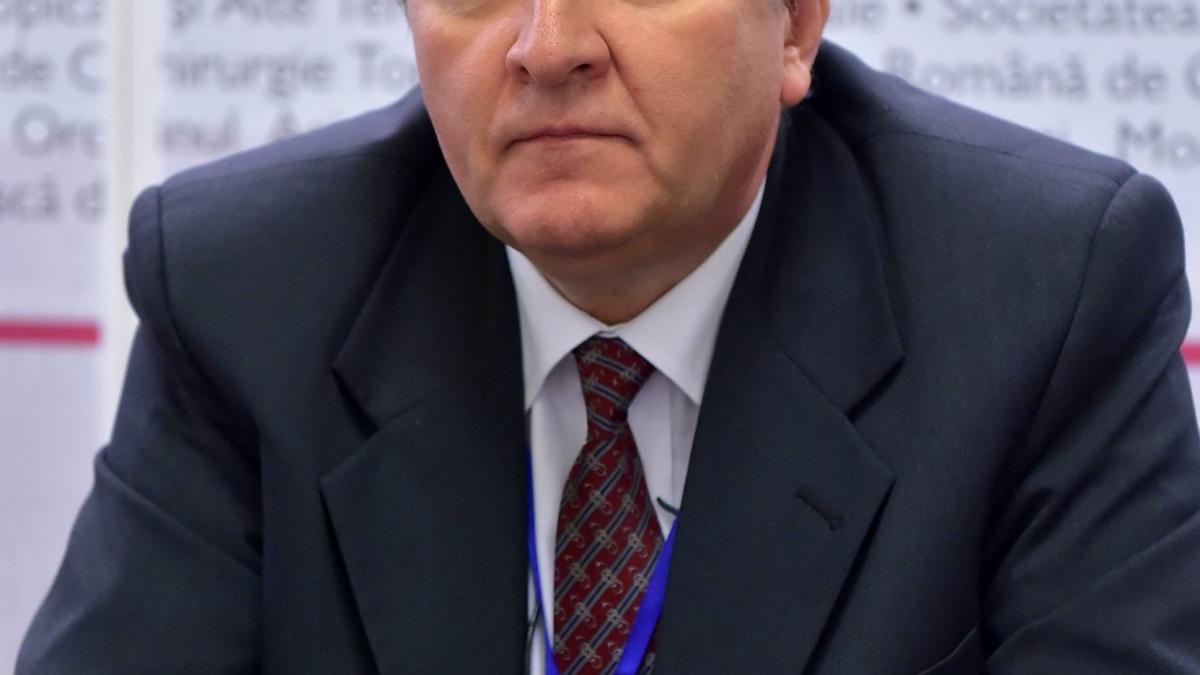 Profesor doctor Mircea Beuran: “Cancerul de pancreas dă dureri târziu ...