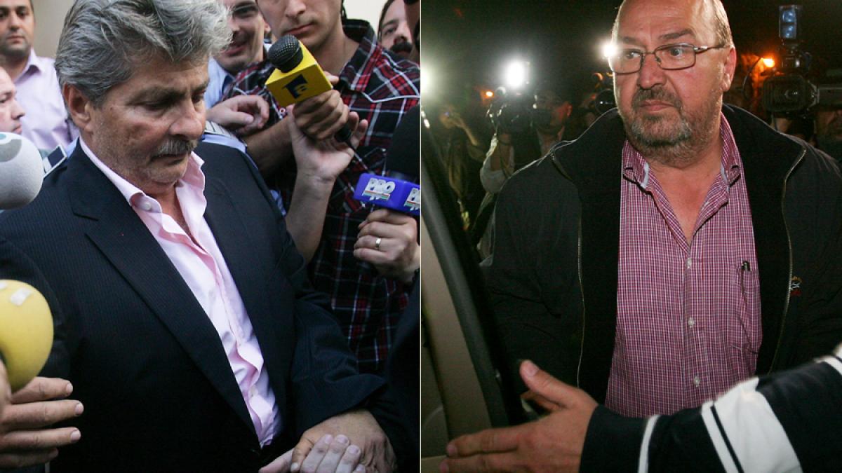 Liviu Luca şi Vîntu, condamnaţi la 10 ani închisoare în dosarul ...