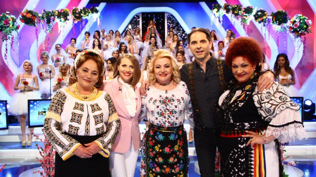 “Te pui cu blondele?” Maria Cârneci, Laura Lavric, Elena Merișoreanu și ...