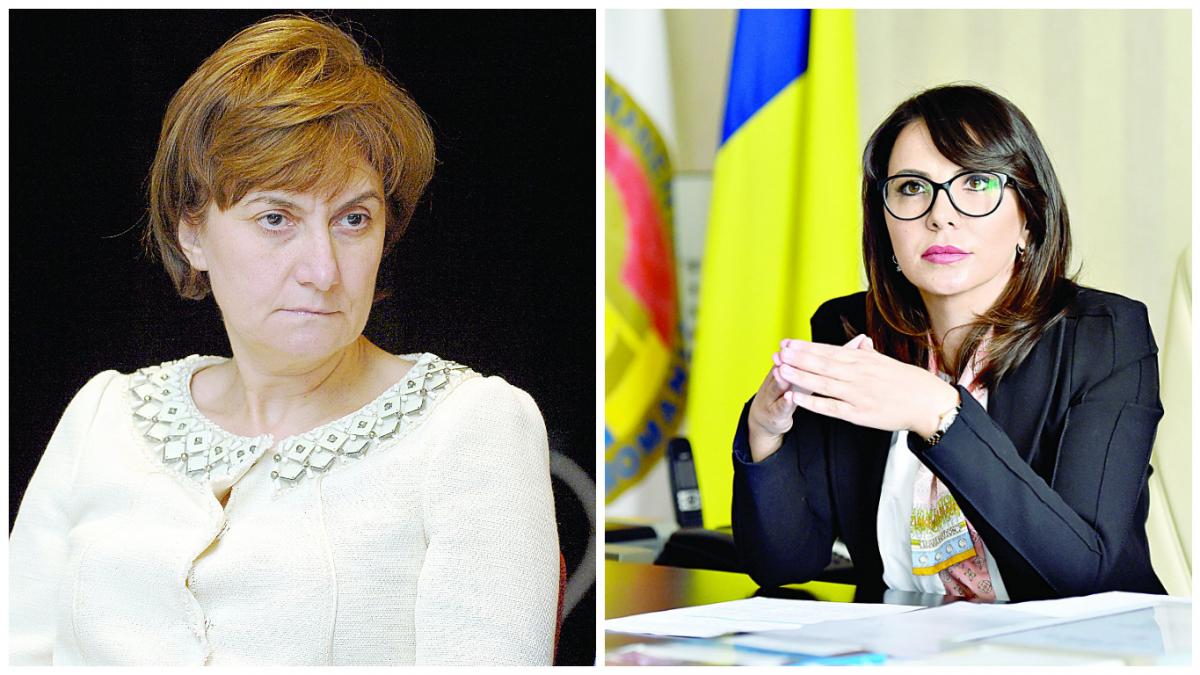 EXCLUSIV. Din arest, Ana Maria Pătru îi cere bani denunţătoarei