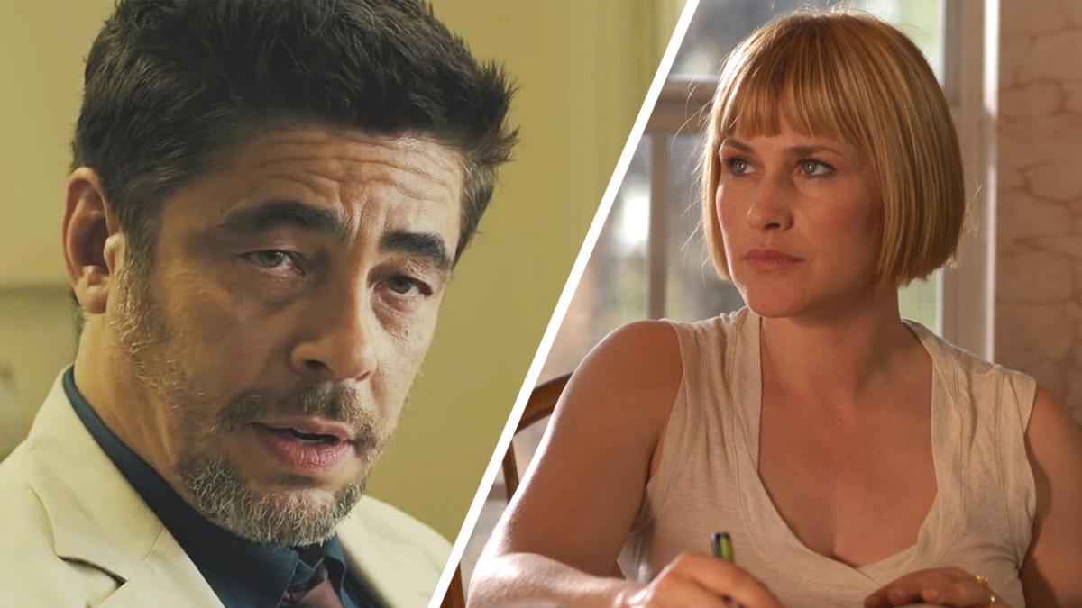 Benicio Del Toro şi Patricia Arquette, pe afişul unui miniserial ...