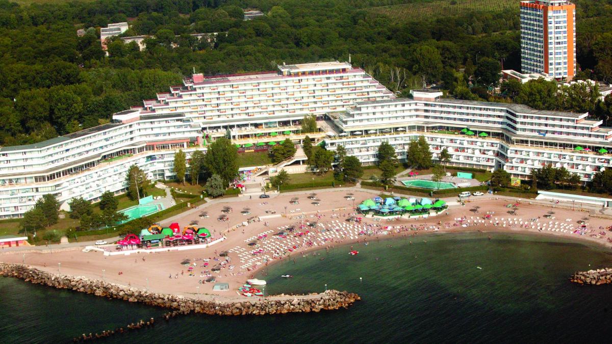 Complexul Panoramic din Olimp, redeschis în 2018 cu circuit închis