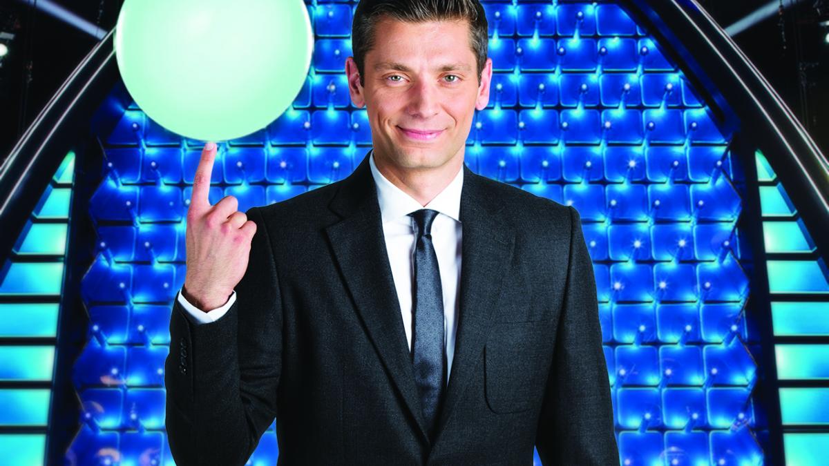 Valentin Butnaru va prezenta “The Wall” la Antena 1