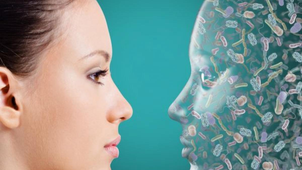 99% dintre microbii care trăiesc în corpul uman sunt încă un mister ...