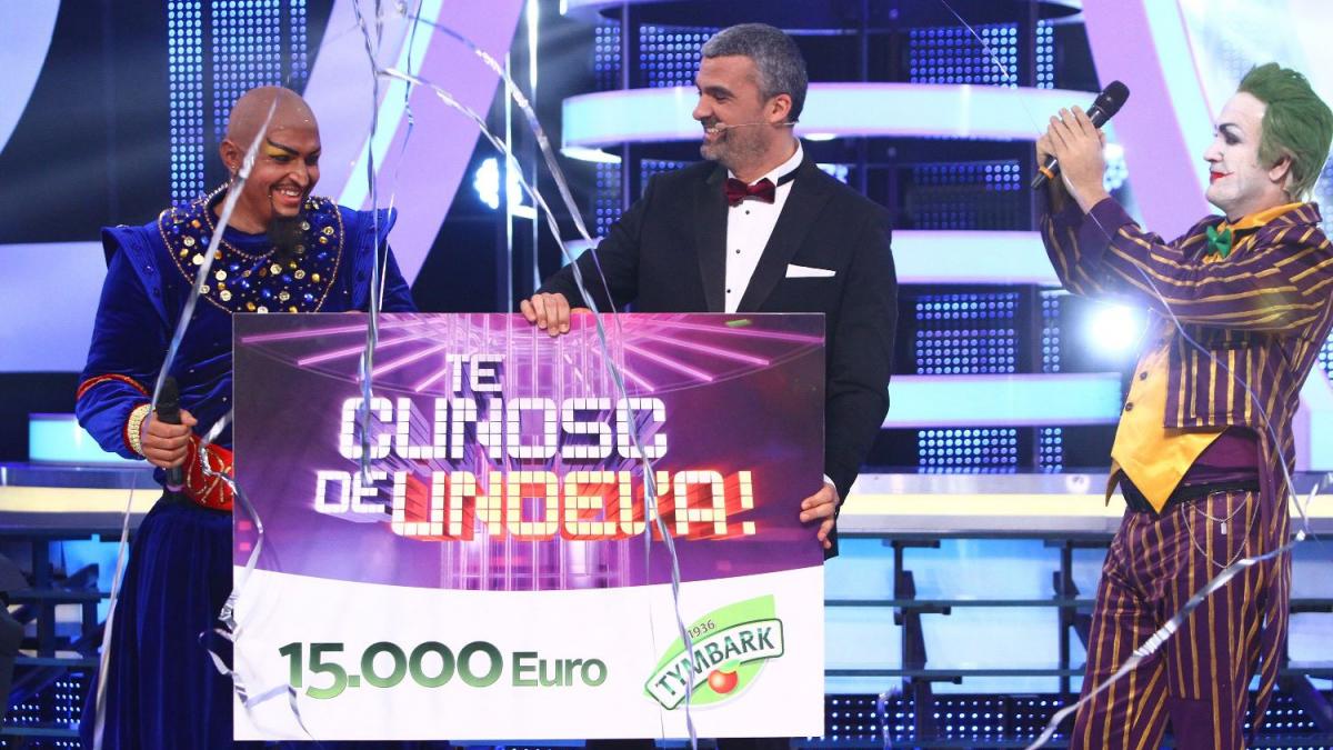 Alin Pascal a câștigat finala “Te cunosc de undeva!”: “Este ...