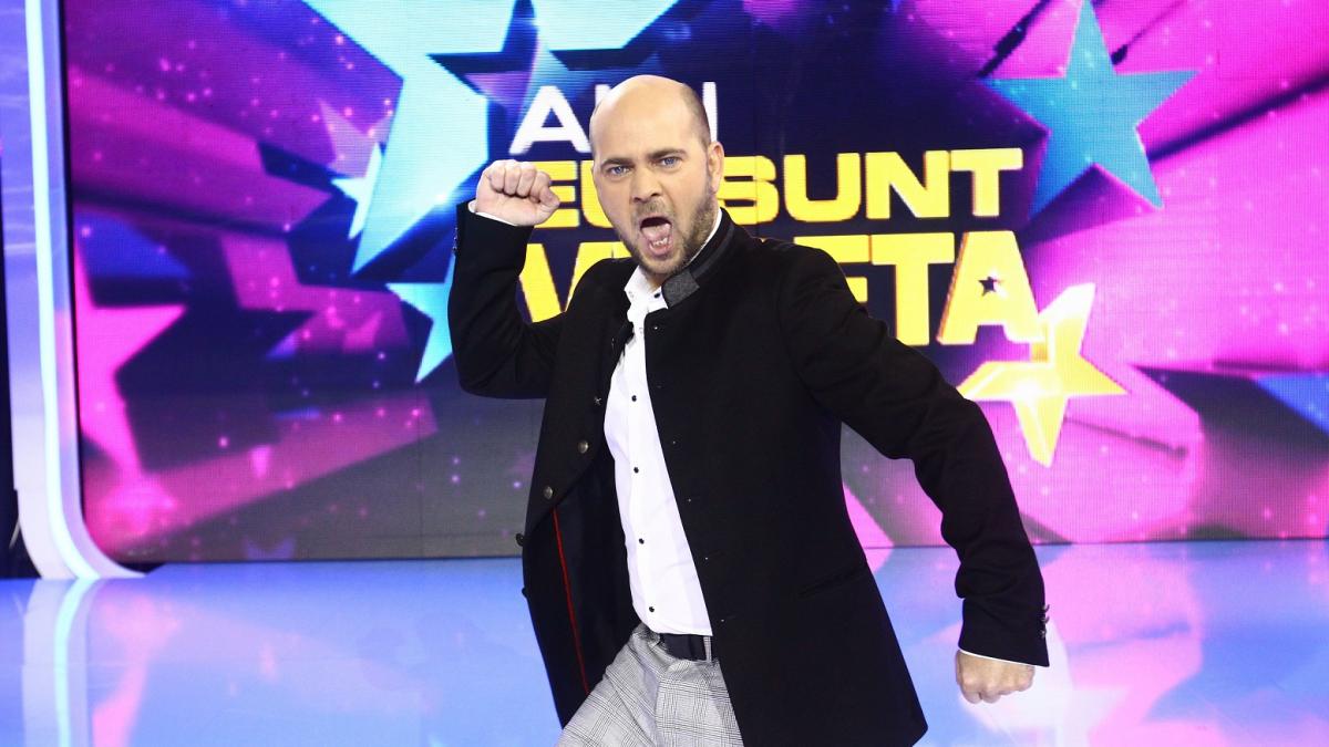 Cosmin Seleși va prezenta cel de-al doilea sezon “Aici eu sunt vedeta ...