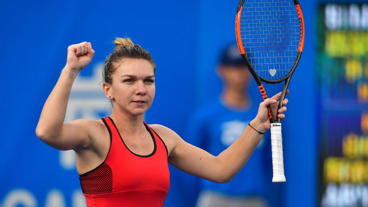 Simona Halep a primit wildcard pentru turneul WTA de la Dubai