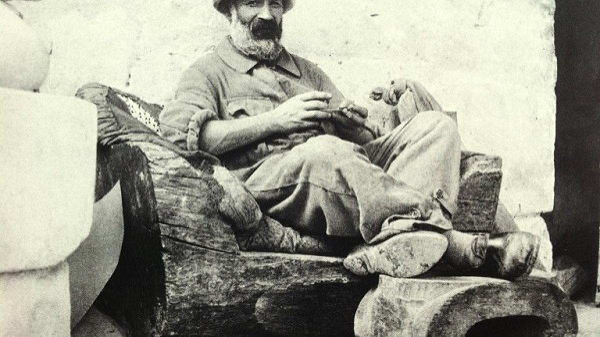 Brâncuşi – de la ţăranul român la zeul universal. Tulburătoarea iubire ...