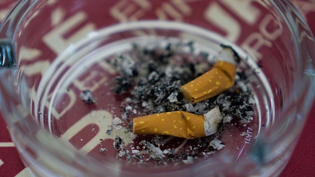 Medicamentul care te ajuta sa renunti definitiv la fumat!