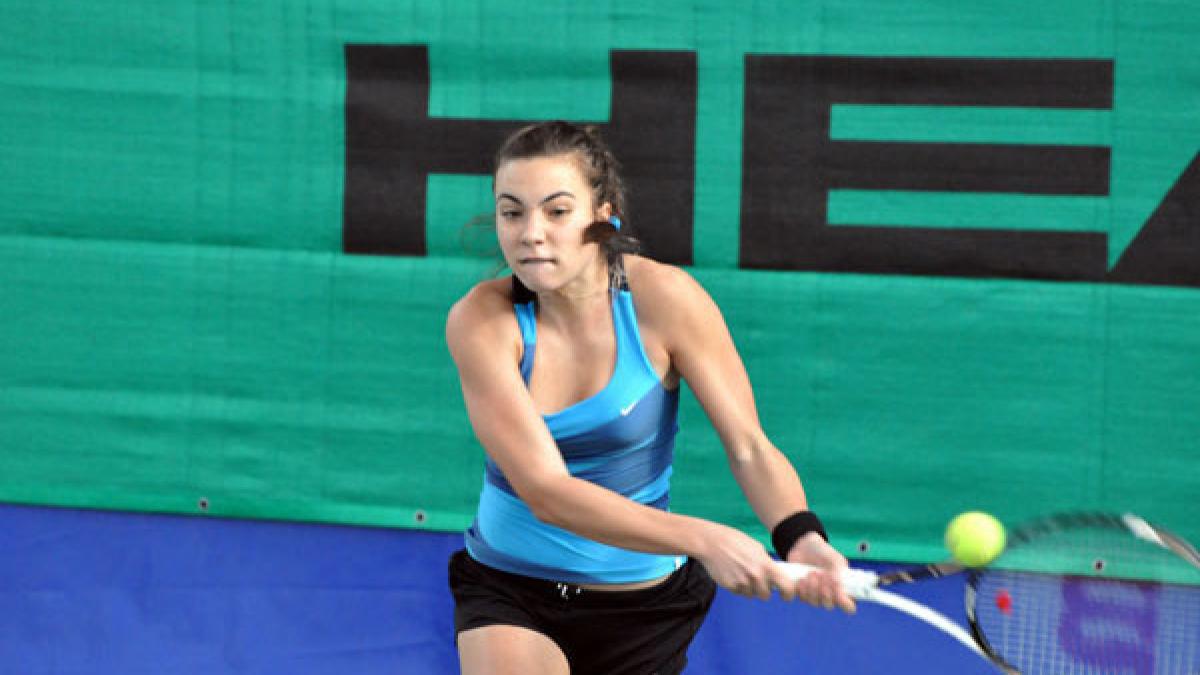 Gabriela Ruse, în optimile de finală ale turneului WTA de la Praga