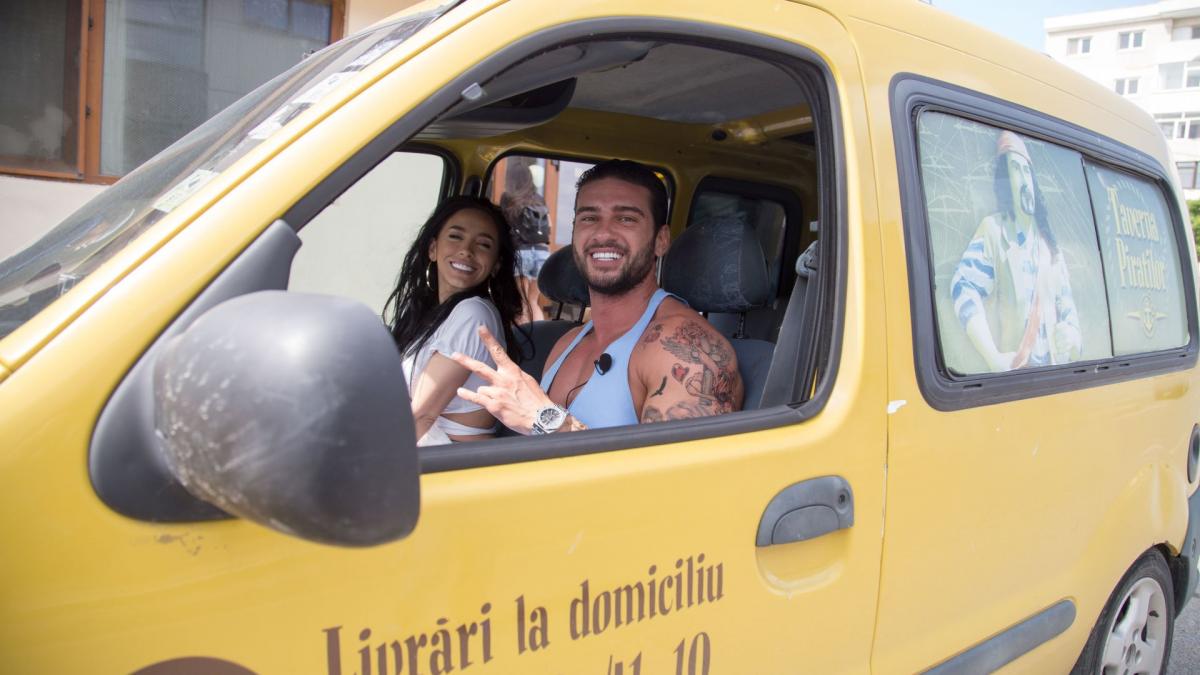 Ruby, Dorian Popa, Edi Stancu și Rona Hartner fac echipă la ”Poftiți la ...