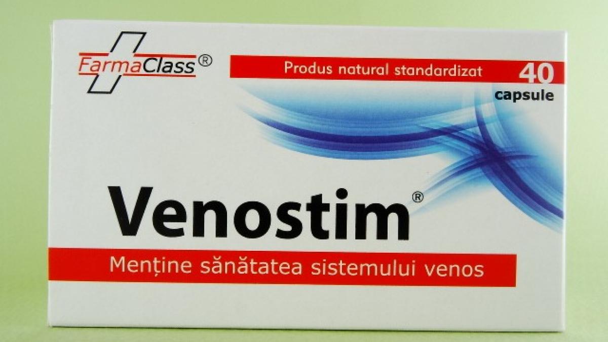 Produs eficient în varice şi hemoroizi