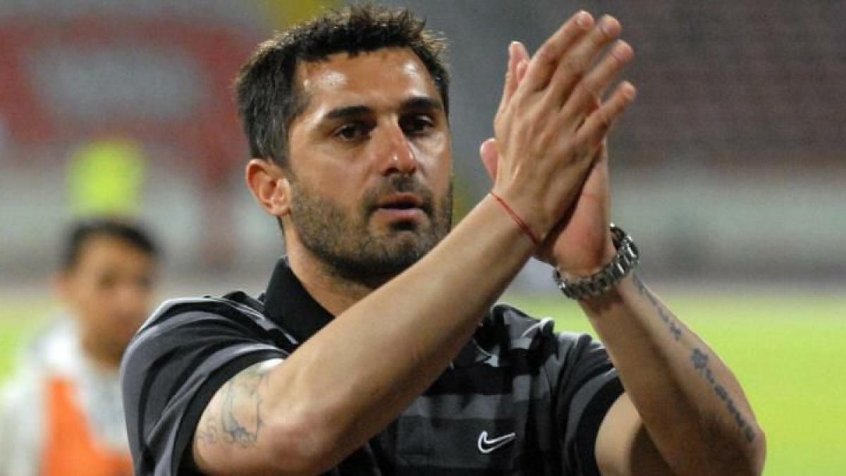 Fotbal: Dan Nistor va rămâne căpitanul echipei Dinamo, susţine ...