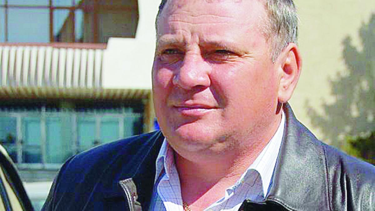 Socrul prefectului de Vaslui, condamnat la contracte cu statul