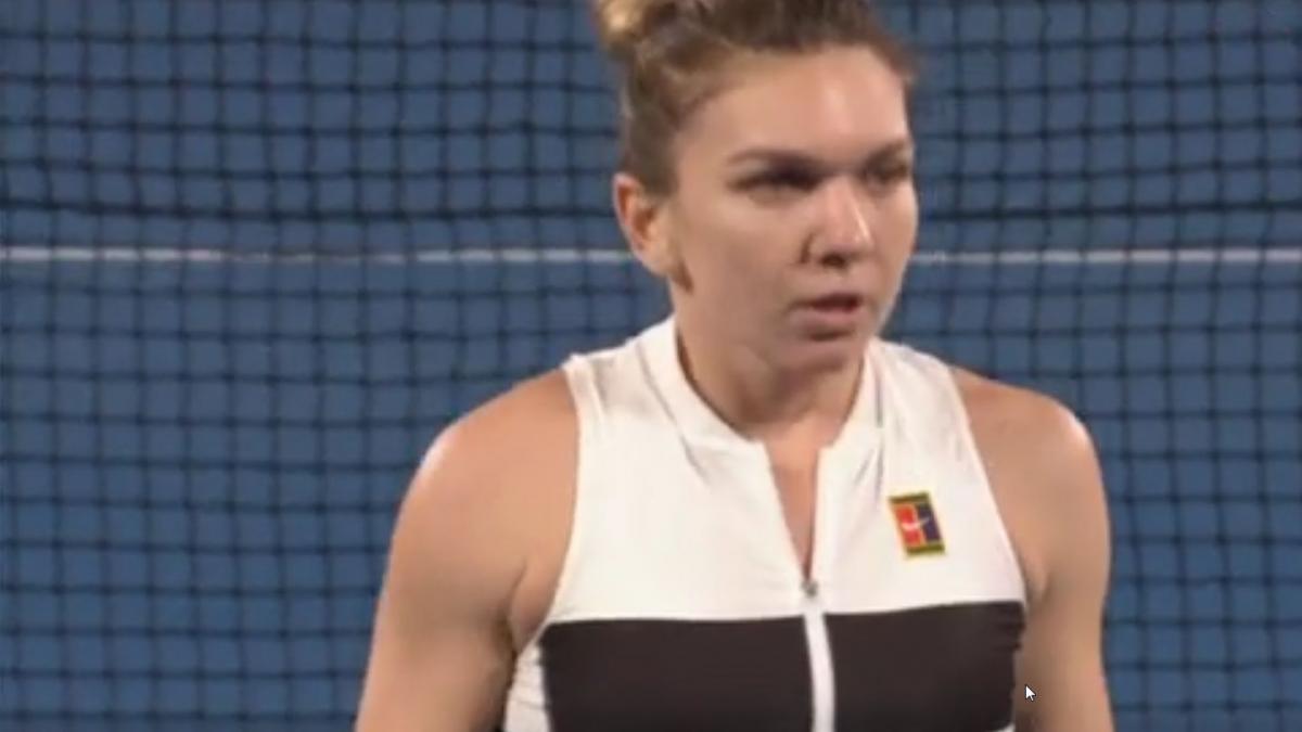 Australian Open 2019. Simona Halep s-a calificat în turul al treilea după un meci nebun