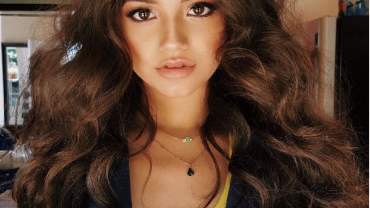 Actriţa americană de origine peruană Isabela Moner va juca în filmul ...