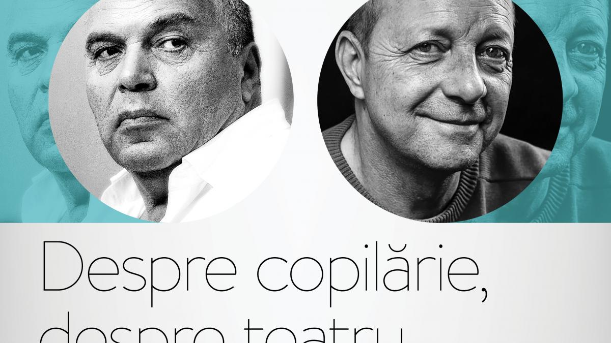 Actorul Marian Râlea, invitatul conferinței speciale FITS și TNRS