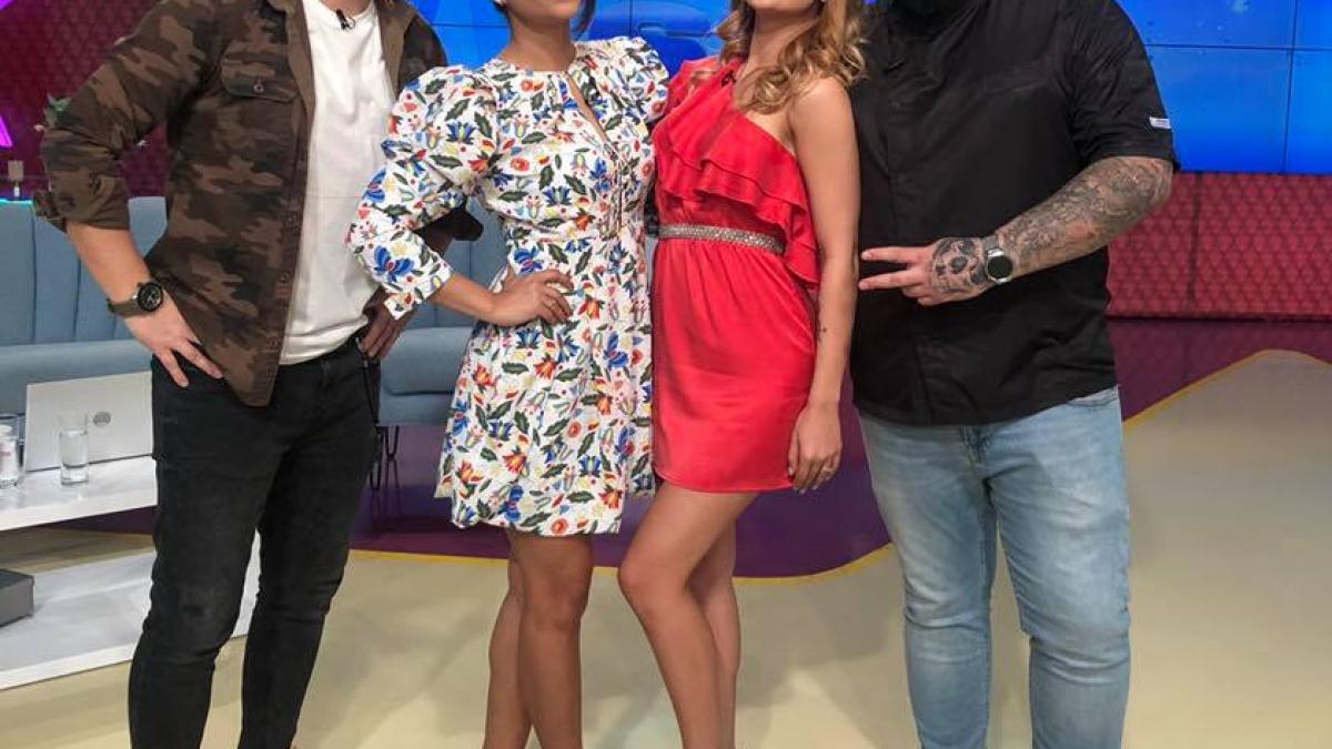 Câştigãtorul „Chefi la cuţite”, Andrei Olteanu, se alãturã echipei Star ...