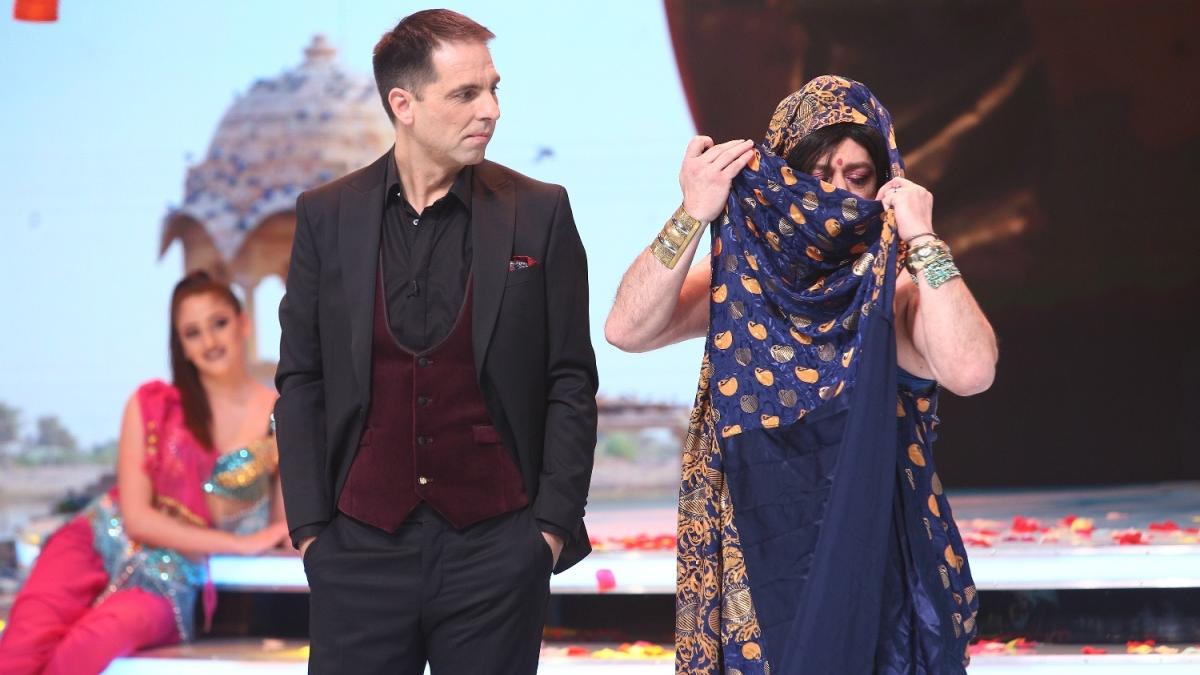 Luminița Anghel, Ionuț Iftimoaie, Anca Neacșu și Lino Golden intră în ...