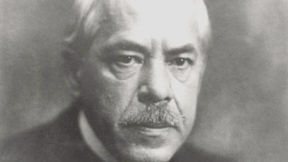 Pionier al cinematografiei științifice medicale, Gheorghe Marinescu a ...