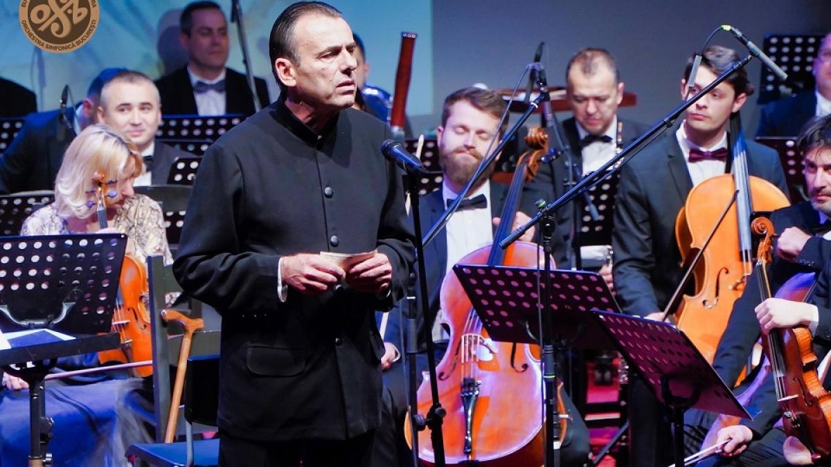 Dirijorul Florin Totan și Orchestra Sinfonia București concertează în ...