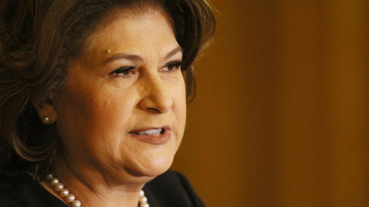 ANI verifică averea Rovanei Plumb, după ce aceasta a fost respinsă de ...