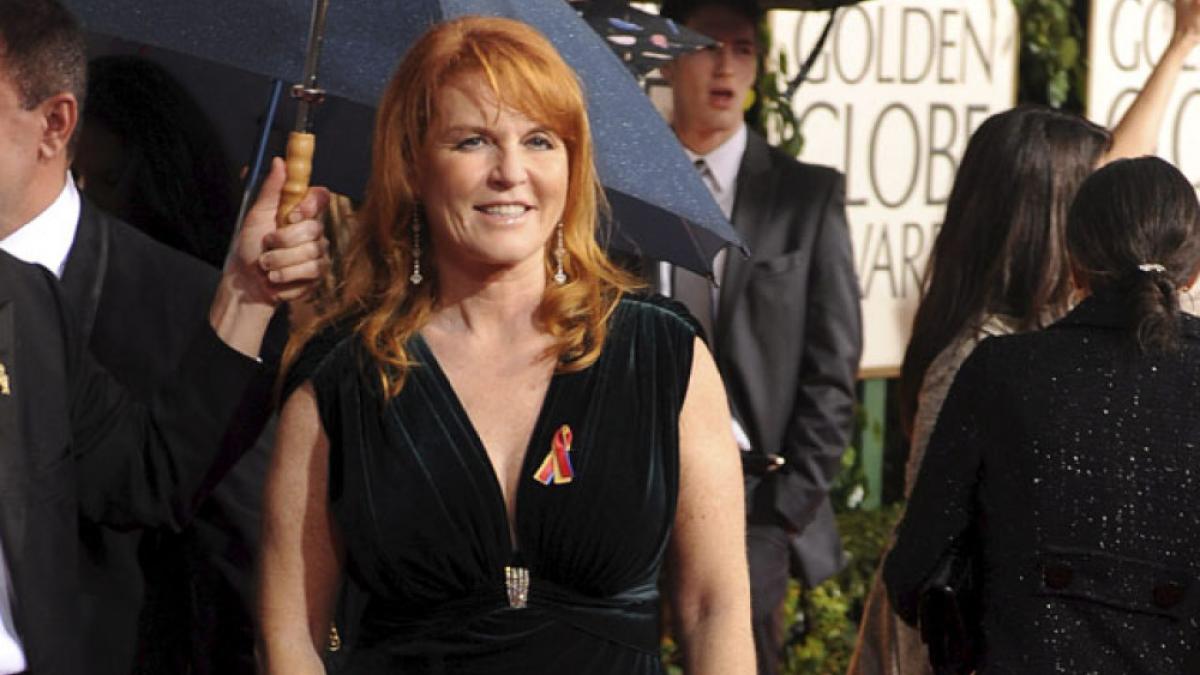 Sarah Ferguson a recunoscut că își face operații estetice