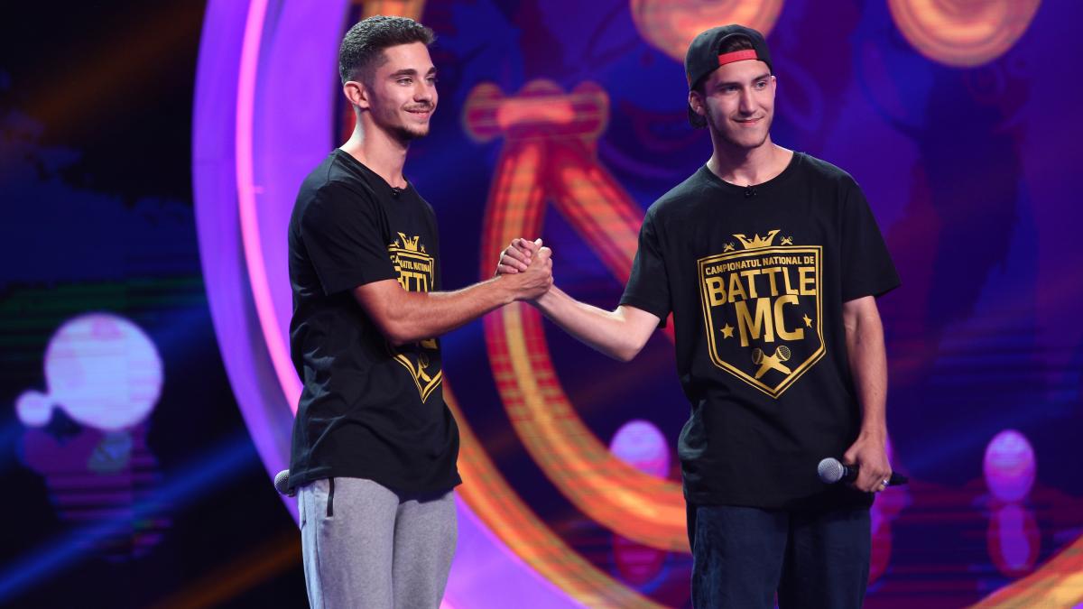 Adrian și Andrei au fost favoriții publicului în ediția a șaptea și ...