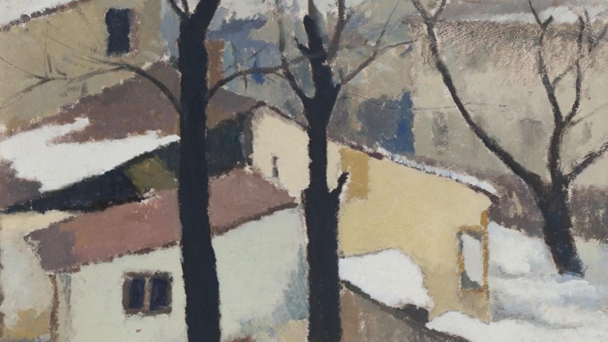 Expoziție dedicată cuplului de artiști Sabin Popp și Theodora Cernat ...