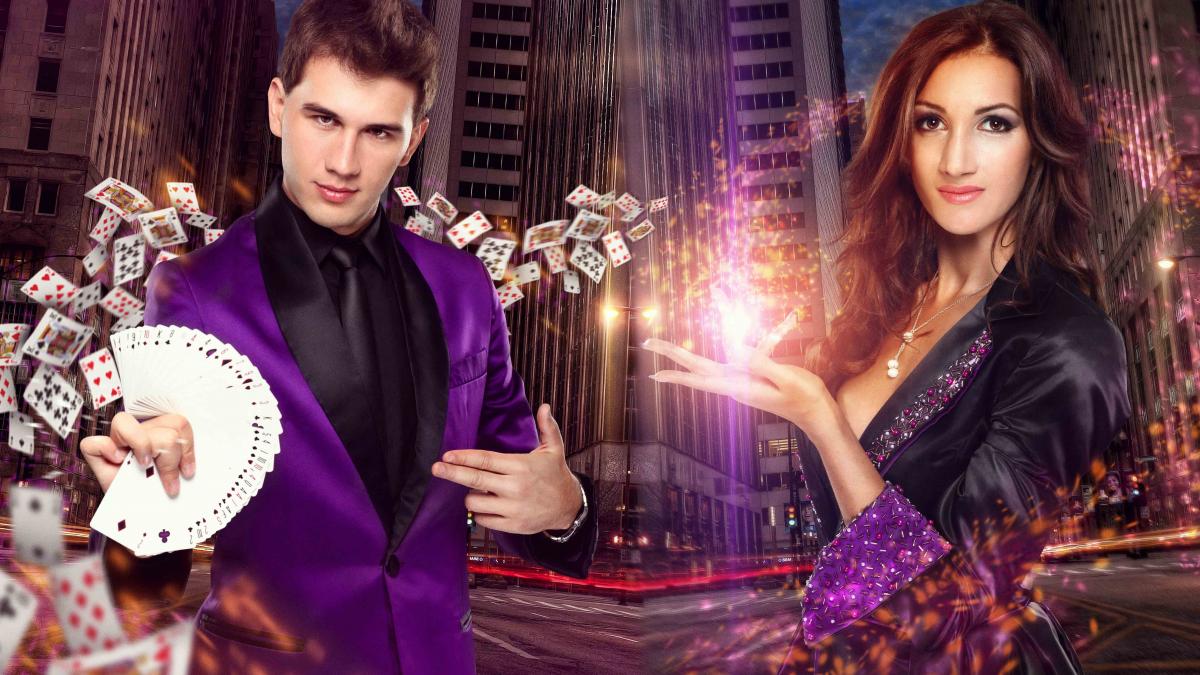 Sibiu Magic Show: comedie explozivă și magie din viitor