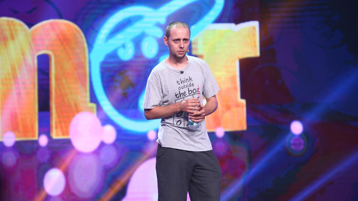 Bogdan Călin a fost favoritul publicului în ultima ediție de audiții