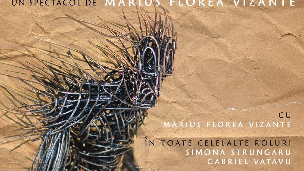 Marius Florea Vizante are VIZIuni la Teatrul de Comedie