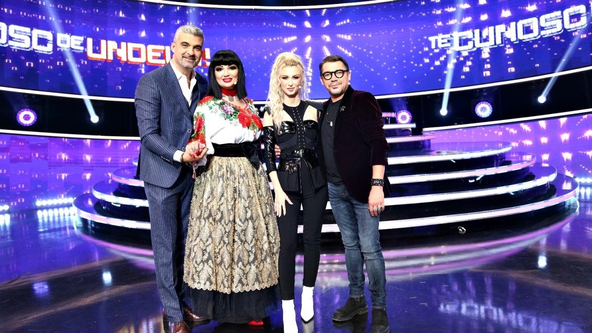 Angela Similea, Raj Kapoor, Katty Perry, Lady Gaga și Ștefan Bănică ...