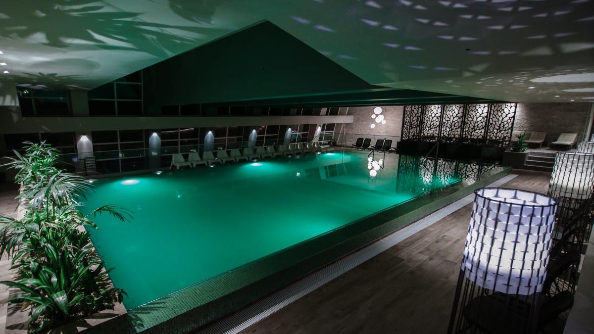 Tratamente balneo şi SPA, la Herculane