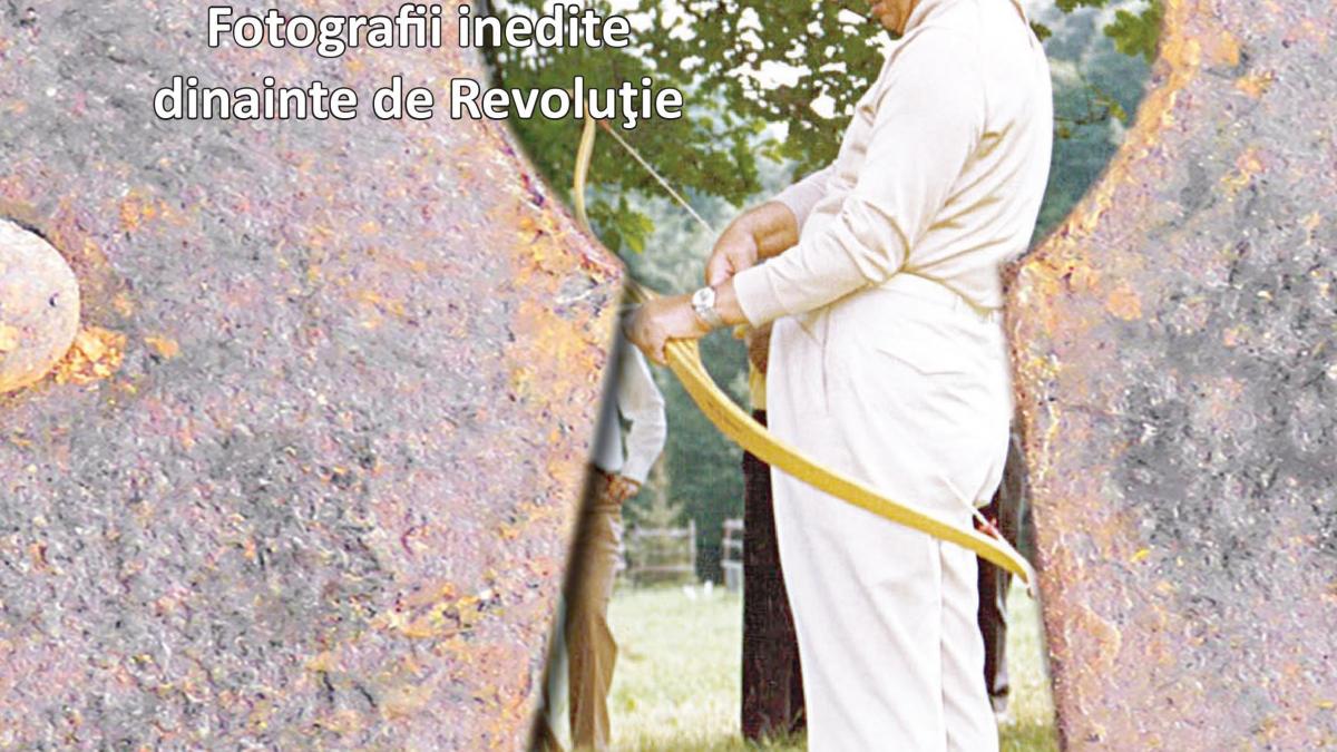 Luni, 20 ianuarie, Jurnalul lansează un album cu imagini nemaivăzute ...