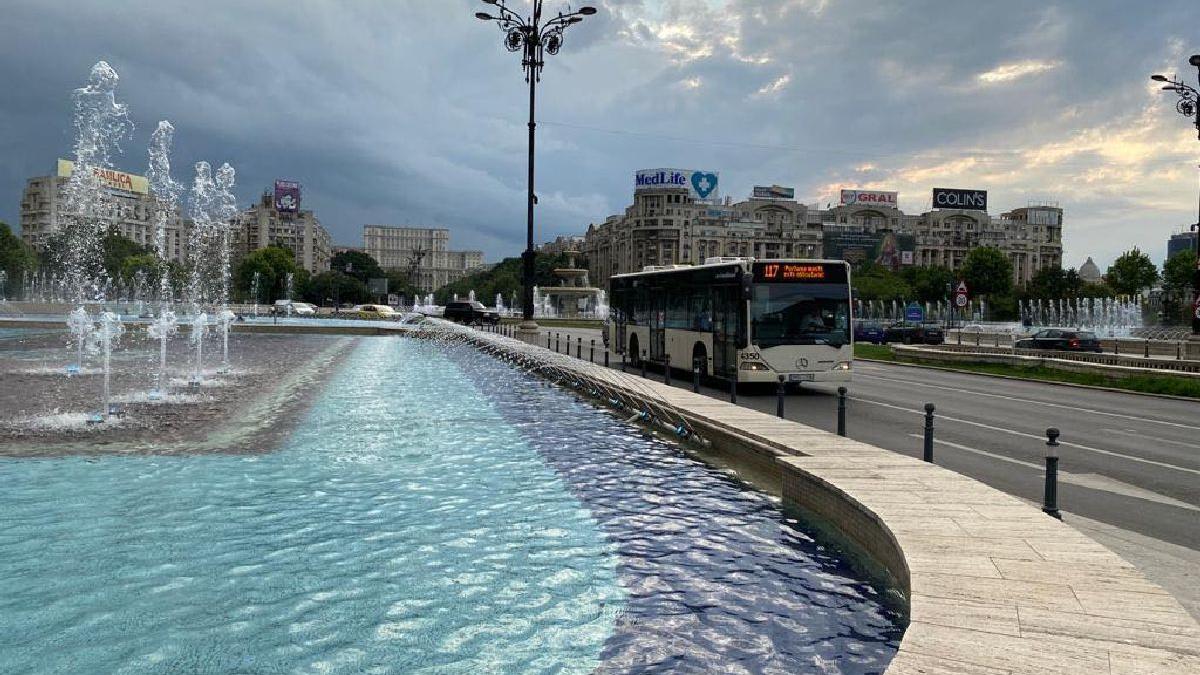 STB vrea să transforme 600 de autobuze vechi în autobuze pe gaz şi ...