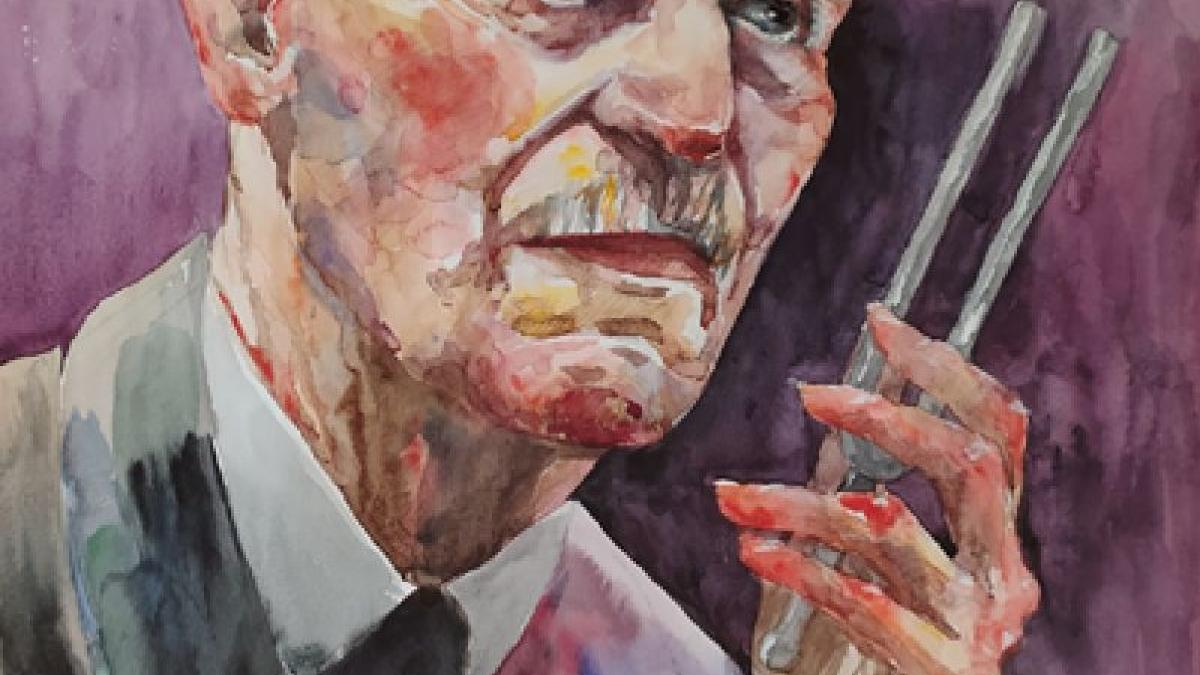 Laureații Concursului de Arte Plastice Ionel Perlea