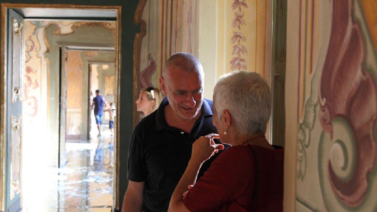 Focus Italia: Alfredo Pirri & Valentina Valentini