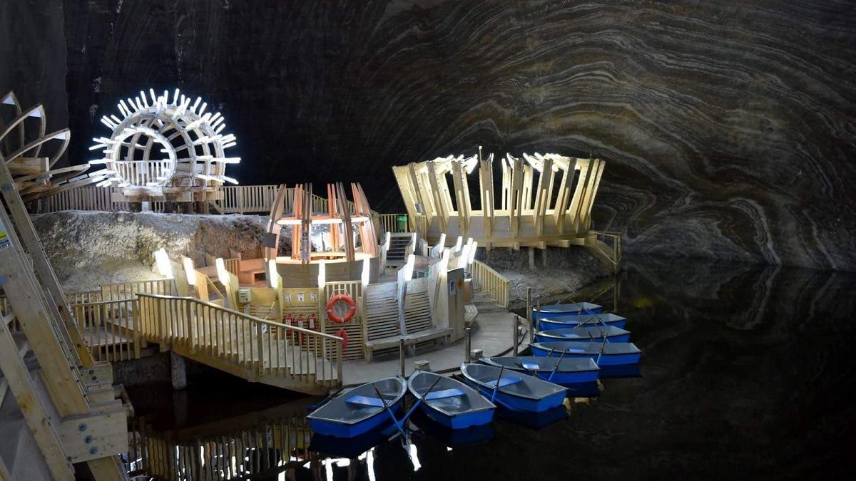 Circuit de toamnă în Apuseni și împrejurimi