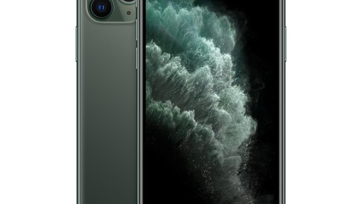 Pret Iphone 11 pro Max second hand care nu trebuie ratat de nici un ...