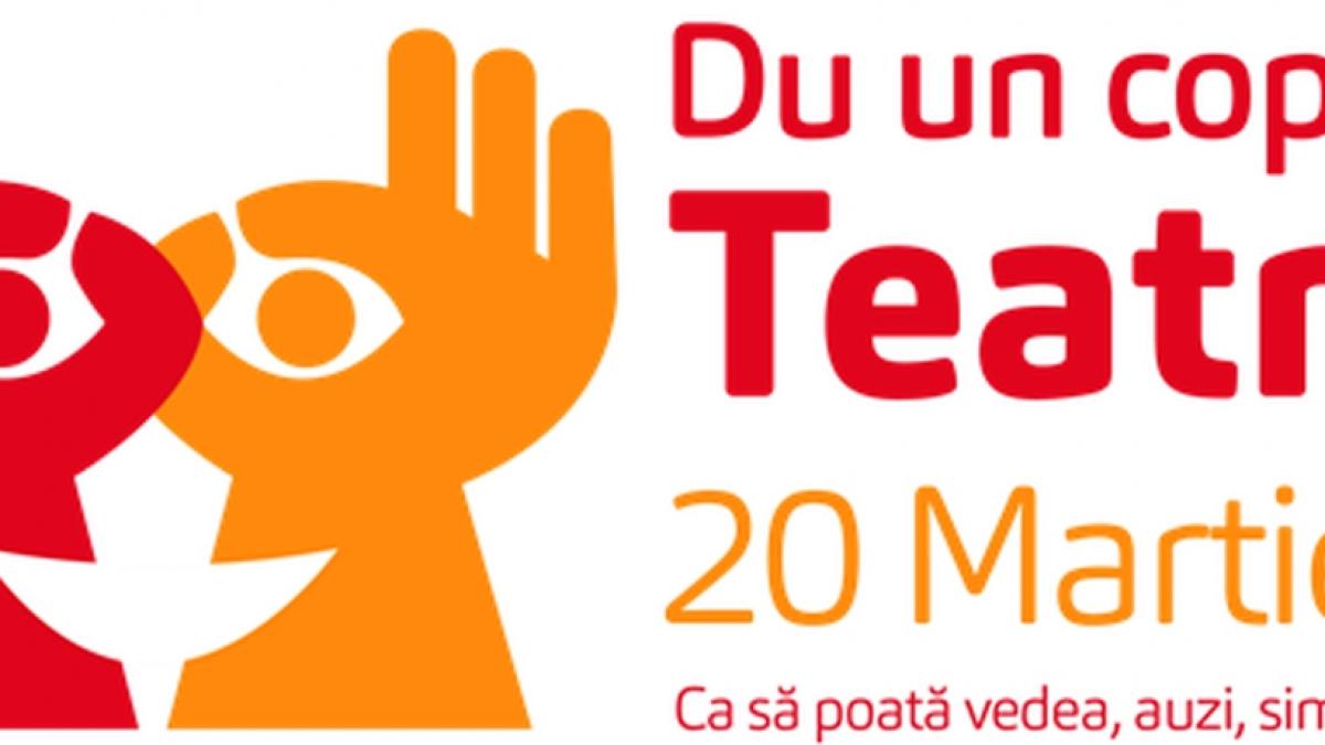 Ziua Mondială a Teatrului pentru Copii și Tineret la Teatrul Țăndărică