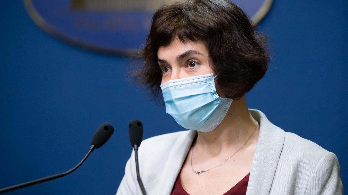 Andreea Moldovan, introdusă în afacerile de stat cu transplanturi, încă ...