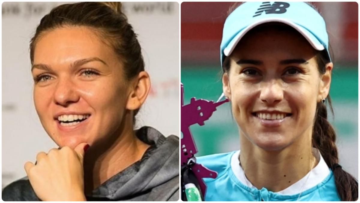 Simona Halep și Sorana Cîrstea și-au aflat adversarele din primul tur la Madrid